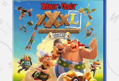 Asterix and Obelix xxxl: The Ram From Hibernia - L