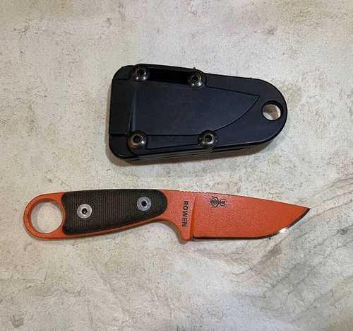 Нож Esee Izula с накладками