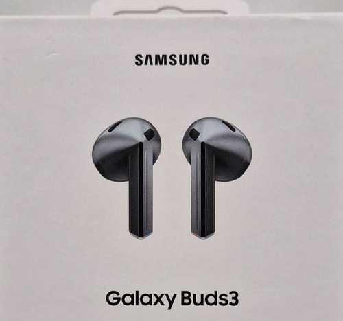 Наушники Samsung Galaxy Buds3