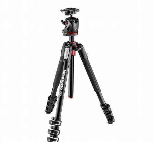 MK190xpro4-BHQ2 штатив и шаровая головка Manfrotto