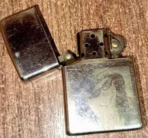 Зажигалка zippo с гравировкой