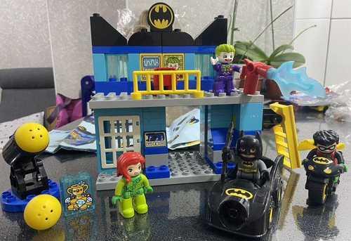 Lego дупло Бетмен