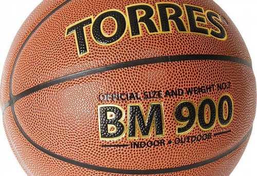 Баскетбольный мяч torres BM900