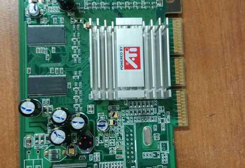 Ati Radeon 9000 Saphire vivo 64 mb