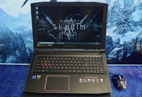 Игровой Acer / Intеl Соrе i7 / RTX 3060 / 512 GB