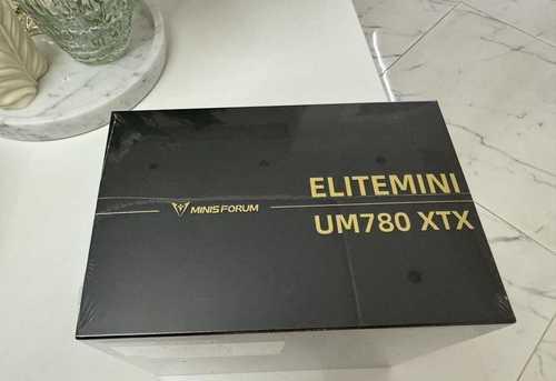 Минипк minisforum UM780 XTX