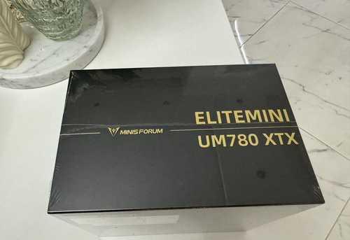 Минипк minisforum UM780 XTX
