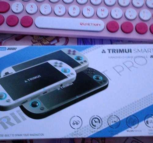 Консоль trimui SMART pro бронь