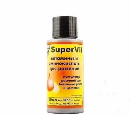 Hesi Super Vit 50 мл