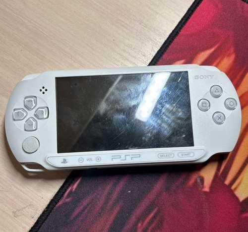 Psp e1008