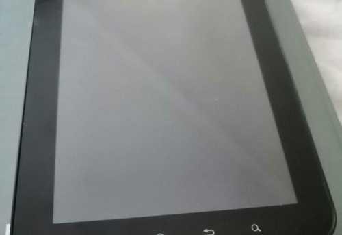 Планшет GT-P1010 Samsung не показывает экран