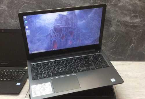 Ноутбук dell Vostro 15-5568 (Intel core i5 )