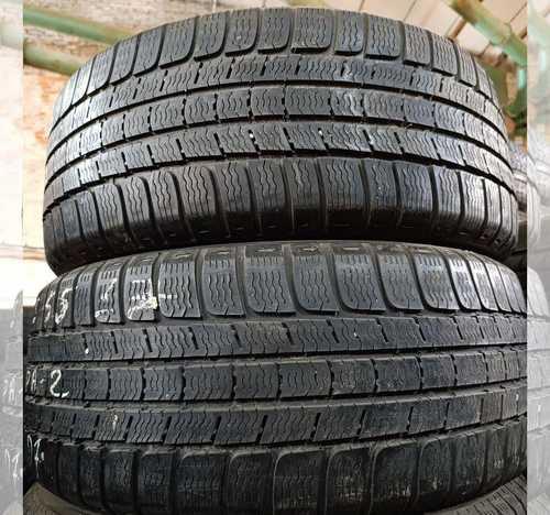 Michelin Pilot Alpin PA2 225/55 R17