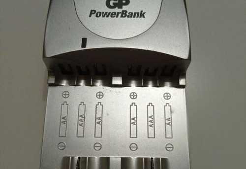 Зарядное устройство GP PowerBank gppb520GS