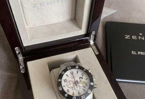Часы мужские Zenith El Primero