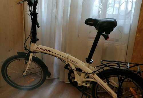 Складной велосипед Stern compact 2.0