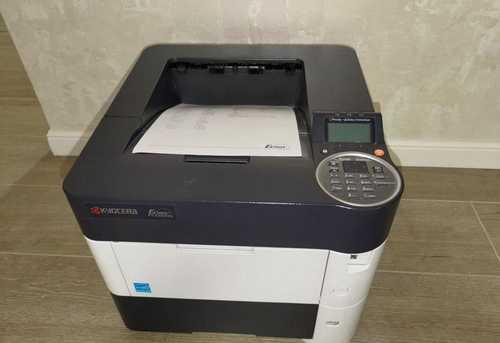 Принтер Kyocera ecosys fs-4300