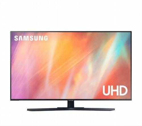 43quot; Телевизор Samsung ue43au7500u 2021 LED, HD