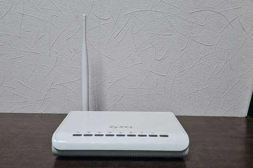 Wifi роутер Zyxel nbg334w EE