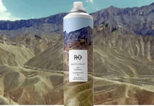 R+Co Death Valley Dry Shampoo Сухой шампунь
