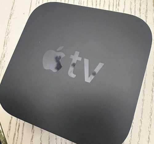 Tv приставка Apple TV 4 32Gb A1625