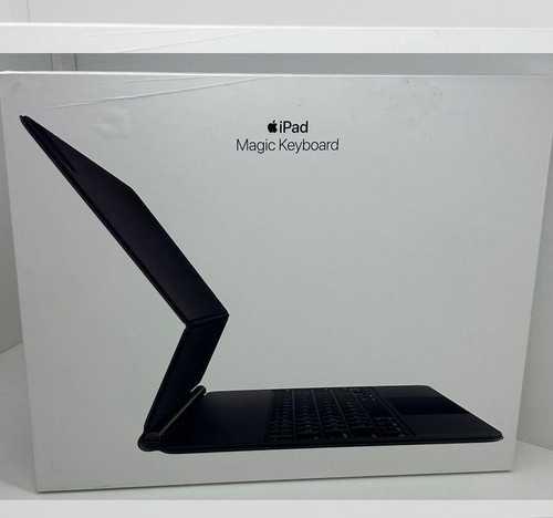 Magic Keyboard iPad Pro 12.9 black