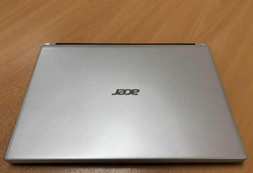 Acer Aspire V5-471, сенсорный дисплей и подсветка