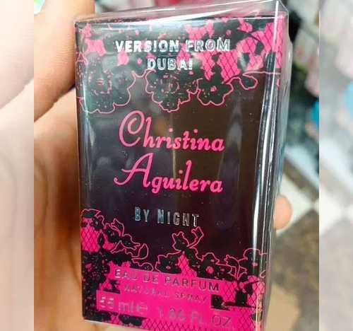 Christina Aguilera by Night 55 ml