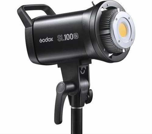 Осветитель Godox SL100BI с гарантией