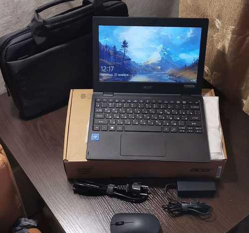 Ноутбук Acer TravelMate B1