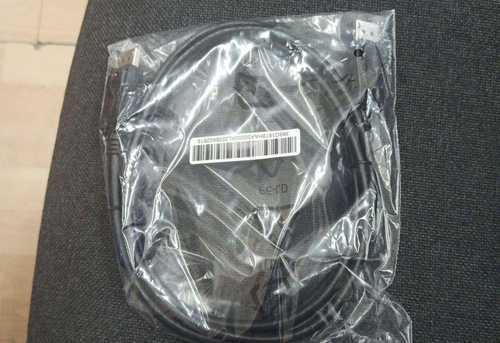 Кабель DisplayPort (m) - DisplayPort (m), 1,8