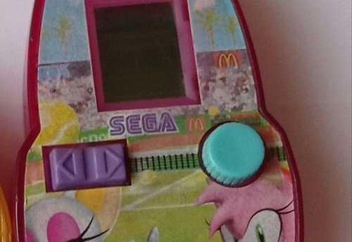 Игрушка McDonald's Sega