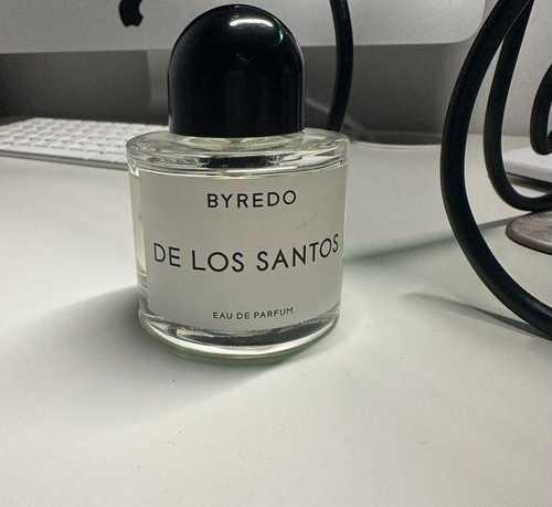 Byredo de los santos