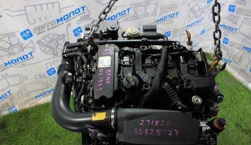 Двигатель M271 E18 ML/AL 1.8 л