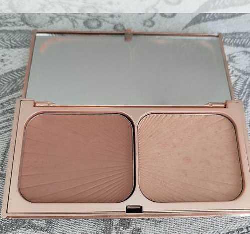 Charlotte tilbury filmstar bronze glow