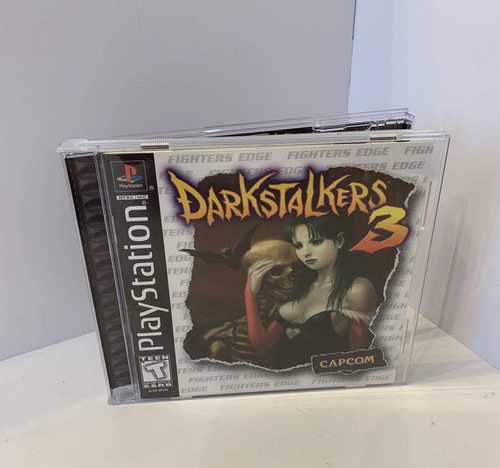 Darkstalkers 3 - PlayStation 1