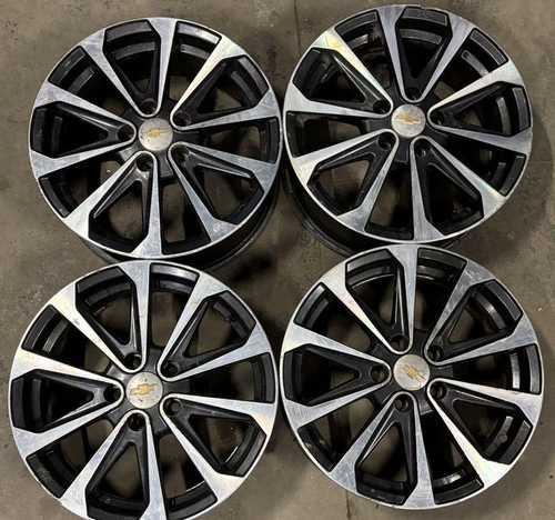 Литые диски R16 5x105 Chevrolet, Opel