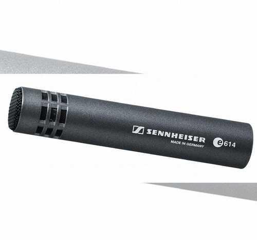 Sennheiser e 614 Поляризованный конденсаторный мик