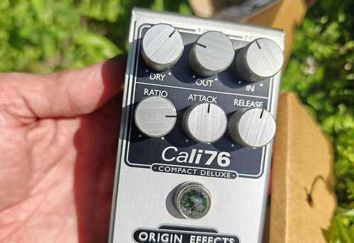 Origin Effects Cali76