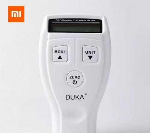 Толщиномер лакокрасочного покрытия Xiaomi Duka