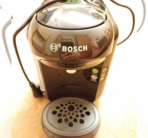 Кофеварка bosch не комплект