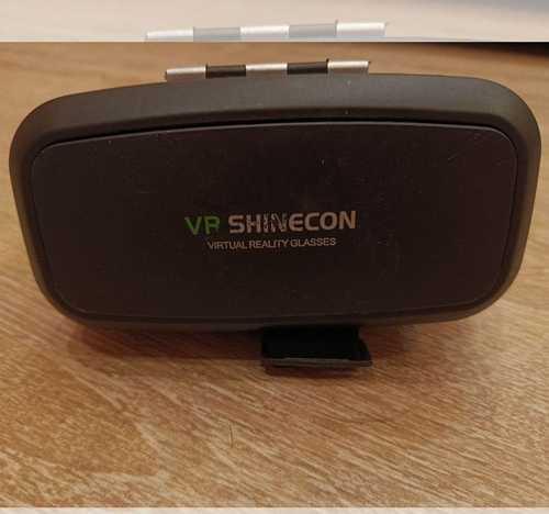 Vr shinecon