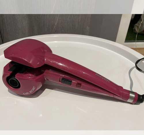 Плойка BaByliss Curl secret Бейбилисс