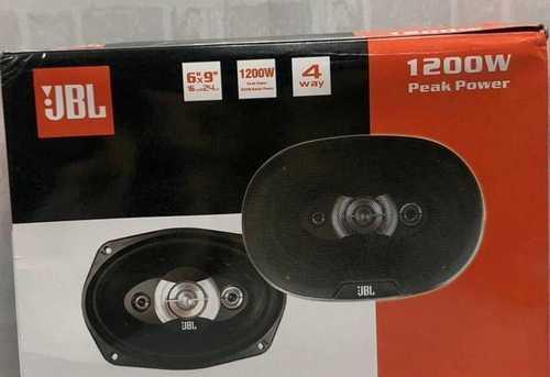 Динамики овалы 6х9 jbl 1200W (Арт.29171)