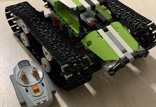 Lego скоростной вездеход