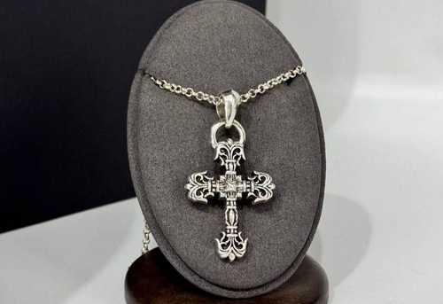 Кулон Chrome Hearts