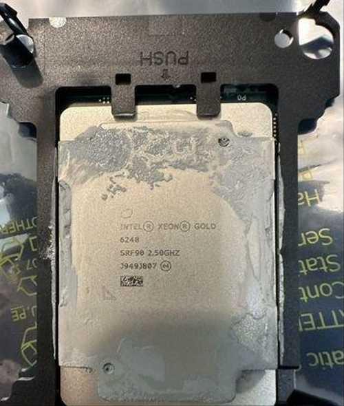 Процессор Intel Xeon Gold 6248 LGA3647