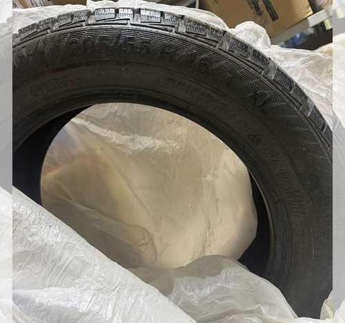 Gislaved NordFrost 100 205/55 R16
