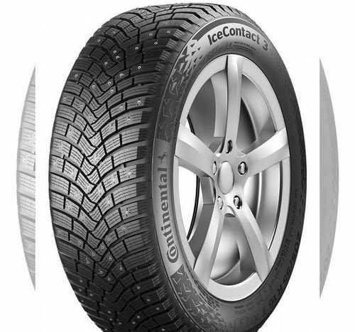 Continental IceContact 3 215/65 R17 103T