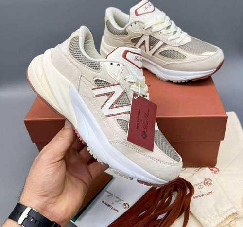 Кроссовки New Balance Loro Piana